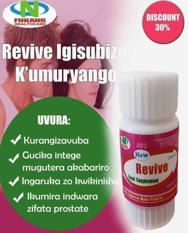 Testimony- REVIVE- BENEFITS- FUNCTIONS | KigaliTips