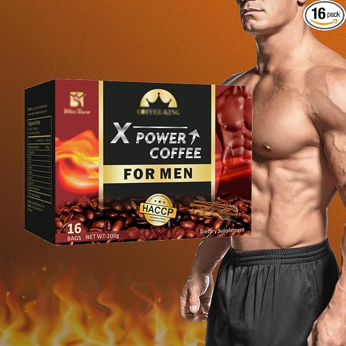 Health Benefits of using XPower Coffee for men | KigaliTips
