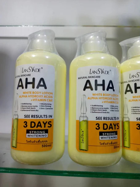 AHA Skin Care: Benefits for Skin & How to Use | KigaliTips