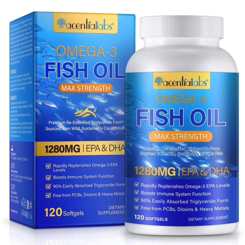 Top 10 Health Benefits of Fish Oil (Omega-3 Fatty Acids) | KigaliTips